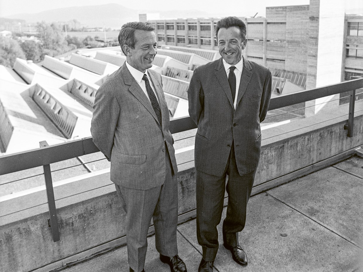 Geberit - 150 Years Of Tomorrow