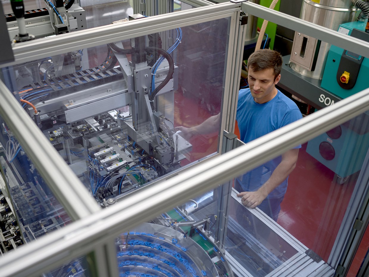 Geberit - 150 Years Of Tomorrow